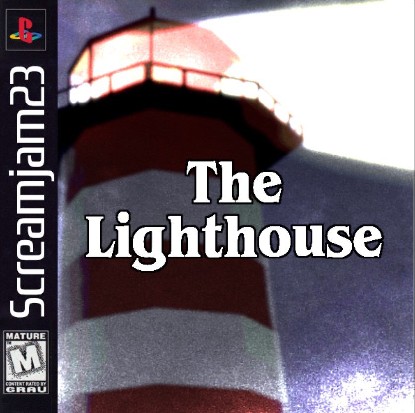 The Lighthouse (video game, psychological horror, ghost, graphic ...