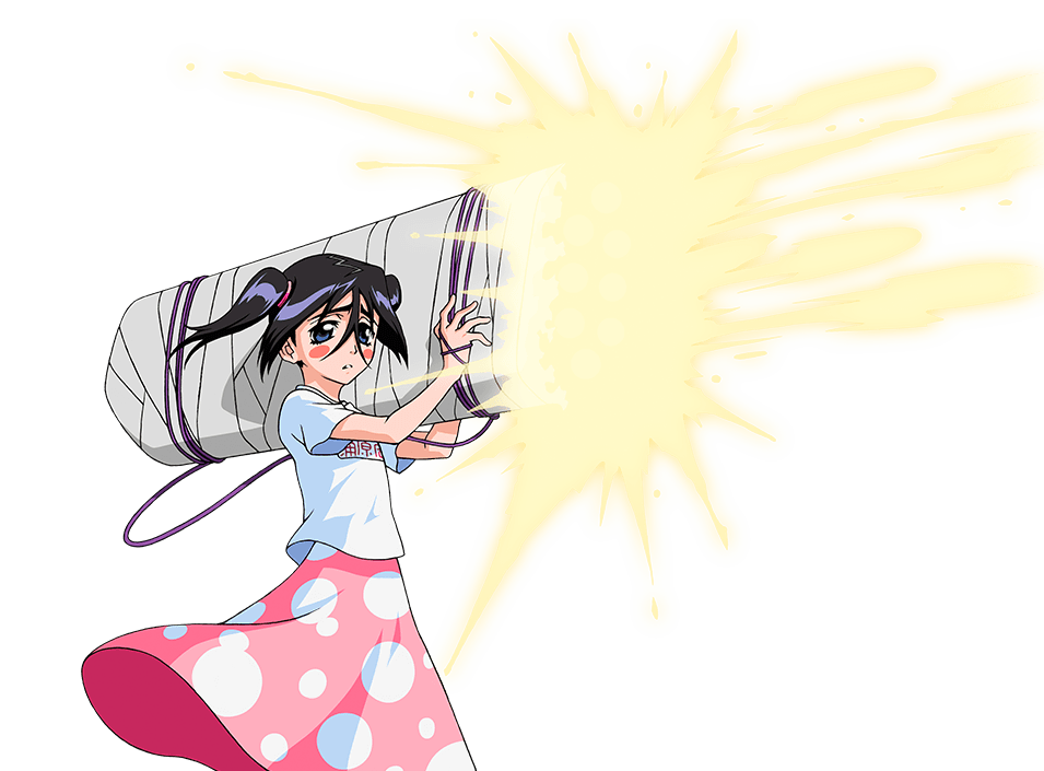 Ururu Tsumugiya (character) - Glitchwave video games database