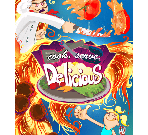 Cook, Serve, Delicious! (video game, cooking simulation, action ...