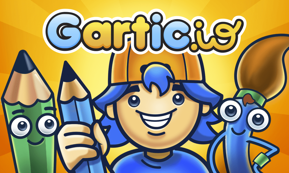 Gartic.io (video game) reviews & ratings - Glitchwave video games database