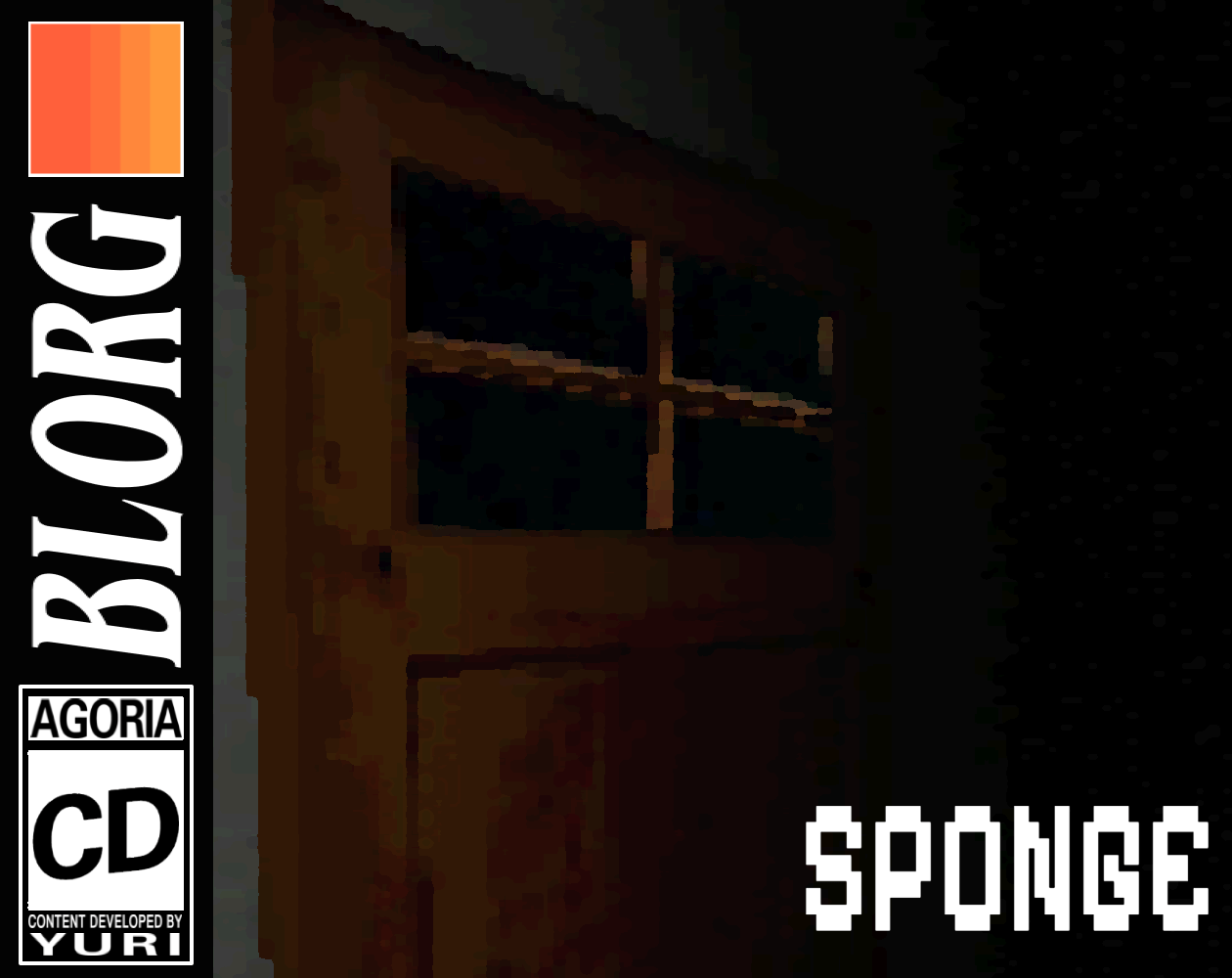 SPONGE (video game, psychological horror, narrative exploration, first ...