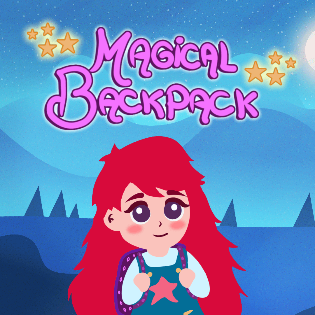 Magical Backpack (video game) reviews & ratings - Glitchwave video ...