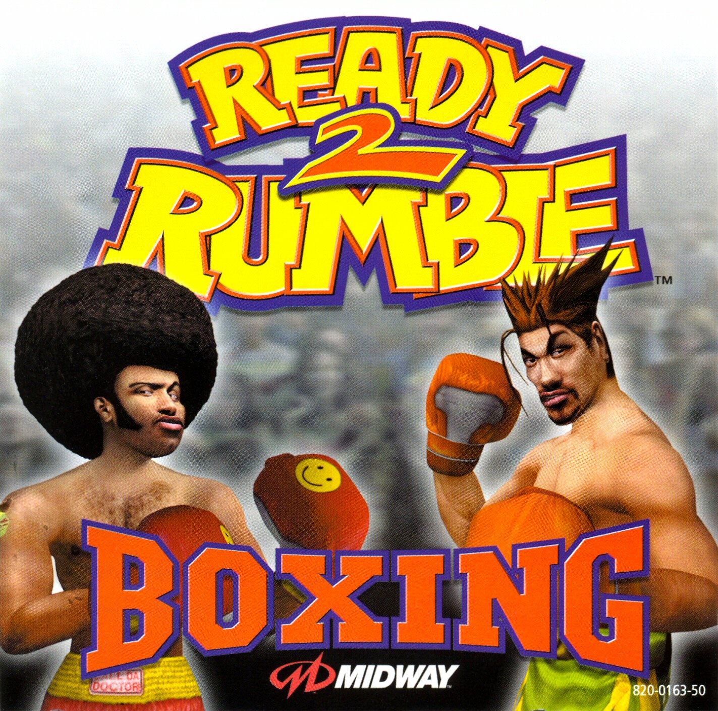 Ready 2 Rumble Boxing (video game, boxing, 3D fighting) reviews ...