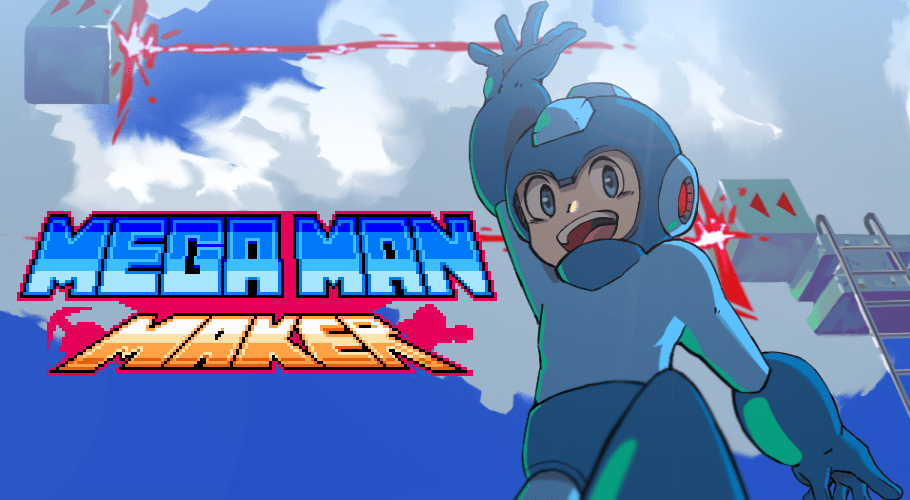 Mega Man Maker (video game, Windows, 2017) reviews & ratings ...