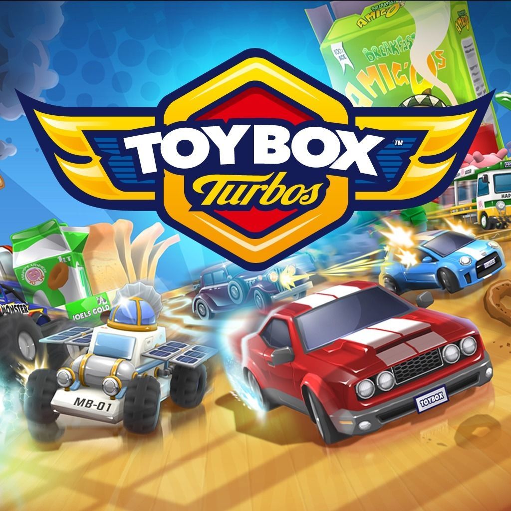 Toybox Turbos (video game, arcade racing) reviews & ratings ...