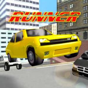 FFX Runner (video game, driving, third-person) reviews & ratings ...