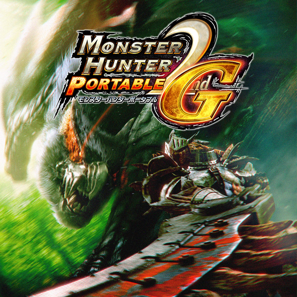 Monster Hunter Freedom 2 (video game, hunting action, high fantasy ...