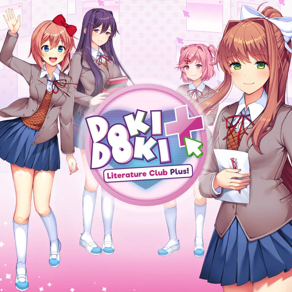 Doki Doki Literature Club! (video game, PS4 / PS5, 2021) reviews ...
