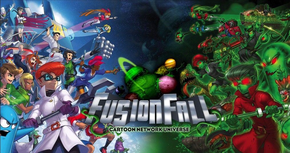 Cartoon Network Universe: FusionFall (video game, action RPG, MMORPG ...