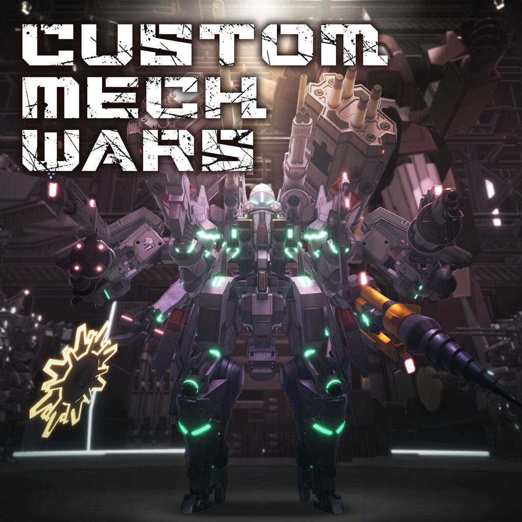 Custom Mech Wars (video game, PS5, 2023) reviews & ratings - Glitchwave ...