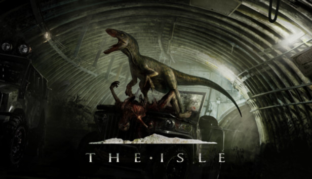 The Isle (video game, dinosaur, survival, open world, third-person ...