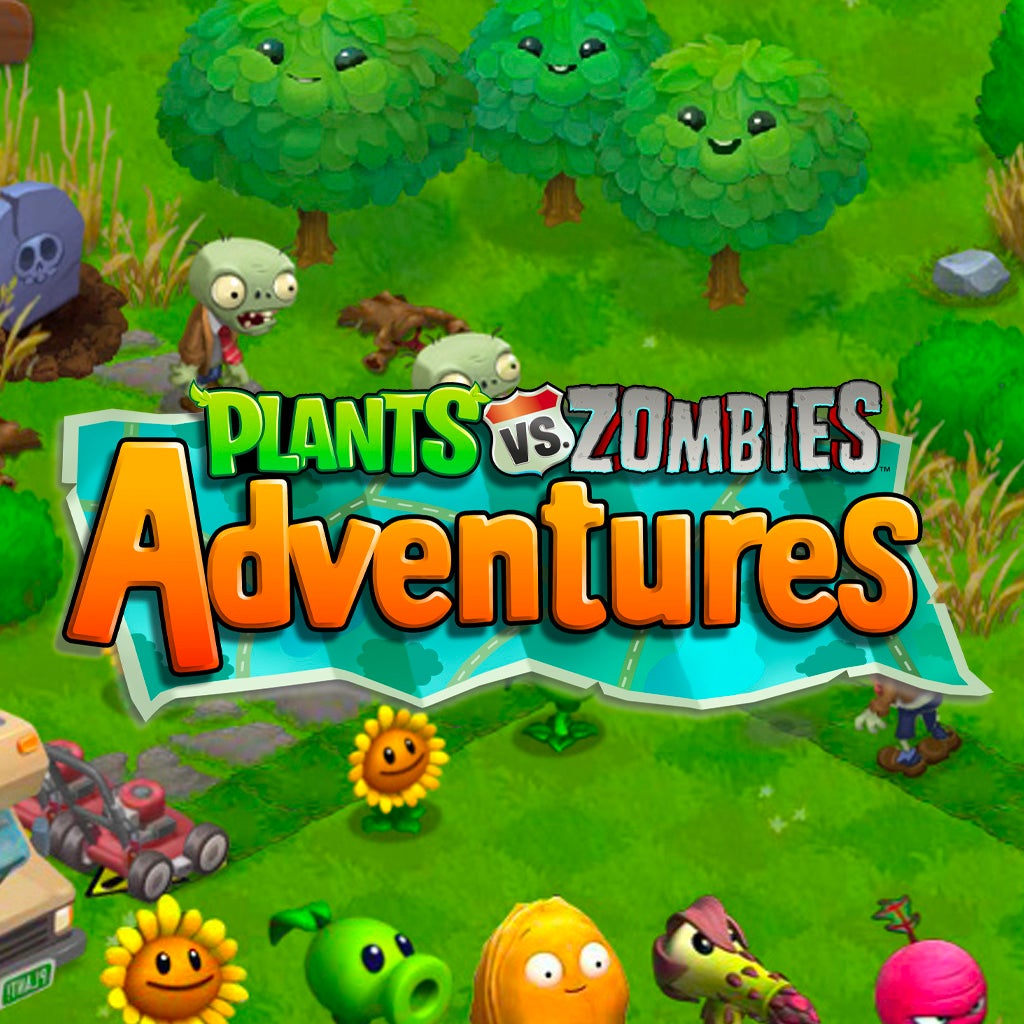 Plants vs. Zombies Adventures (video game, Browser, 2013) reviews ...