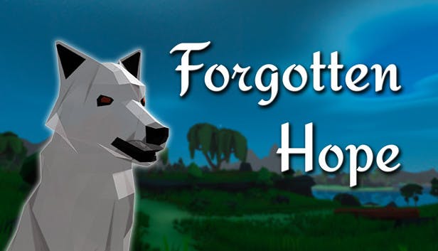 Forgotten Hope (video game, tragedy, narrative exploration, first ...
