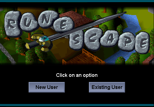 RuneScape Classic (video game, western RPG, MMORPG, high fantasy ...