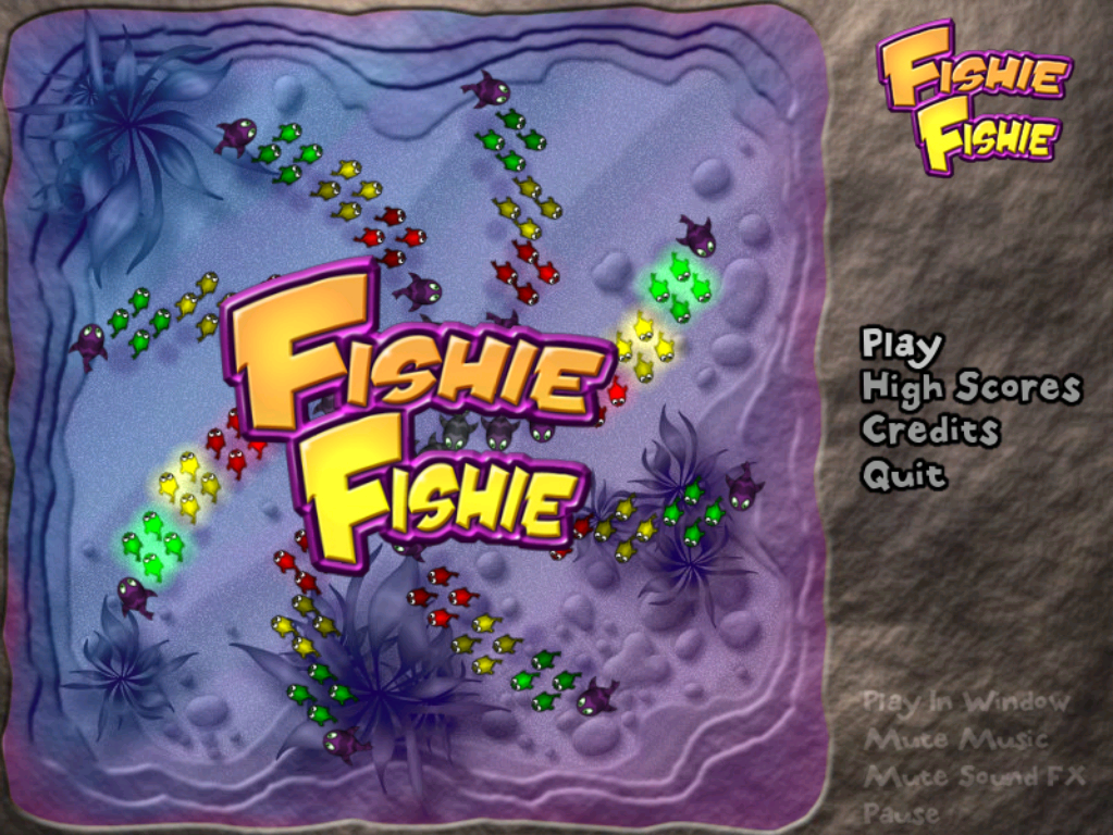 Fishie Fishie (video game, aquatic, animals) reviews & ratings ...