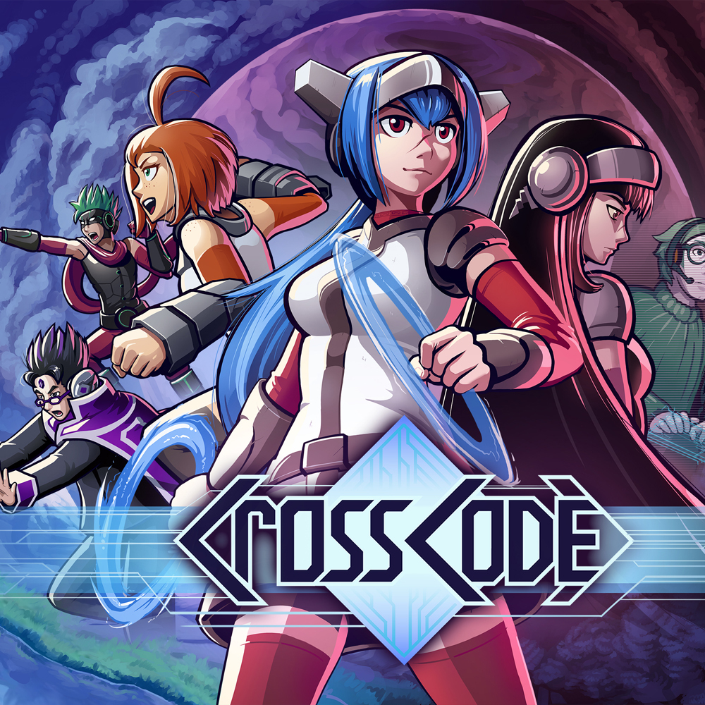 CrossCode (video game, Switch, 2020) reviews & ratings - Glitchwave video games database
