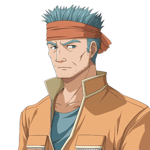 Gustav (character) - Glitchwave video games database