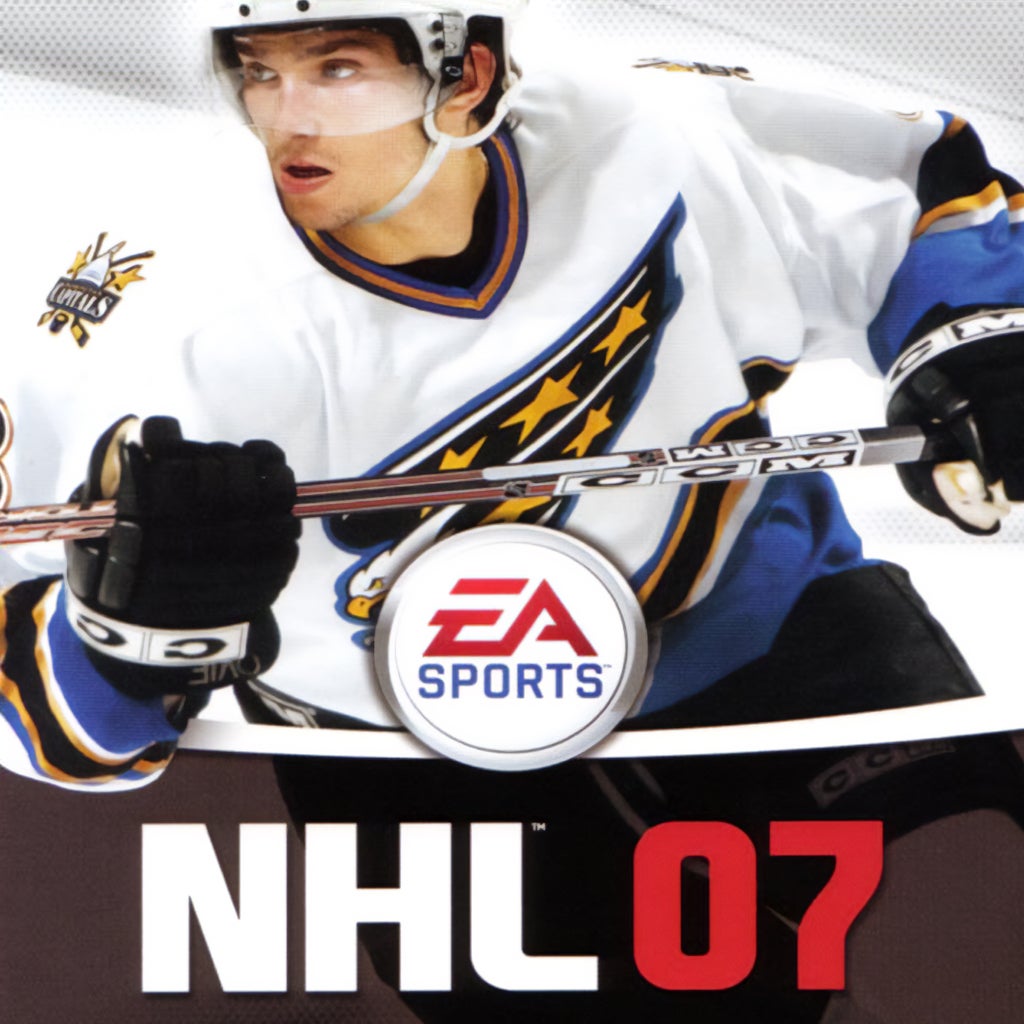 NHL 07 (video game, hockey) reviews & ratings - Glitchwave video games ...