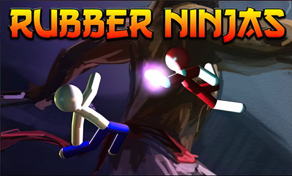 Rubber Ninjas (video game, Windows / Mac, 2009) reviews & ratings - Glitchwave video games database