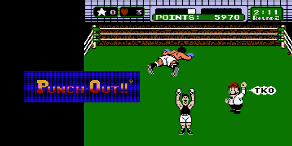 Mike Tyson's Punch-Out!! [パンチアウト!!] (video game, Wii U, 2013) reviews ...