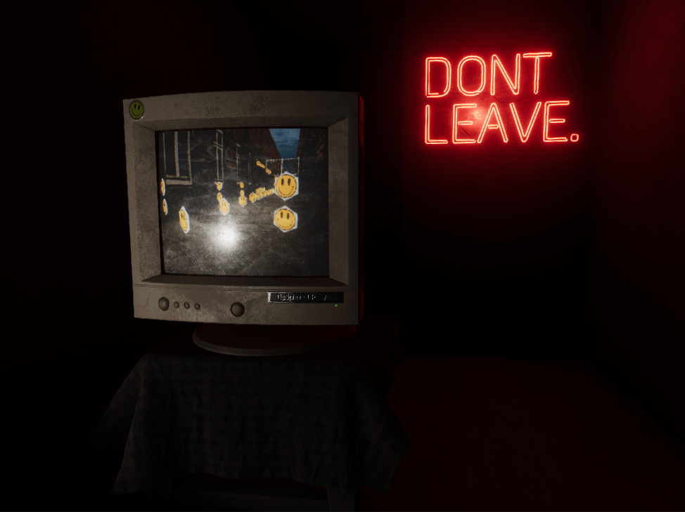 Remember Places? (video game, psychological horror, postmodernism ...
