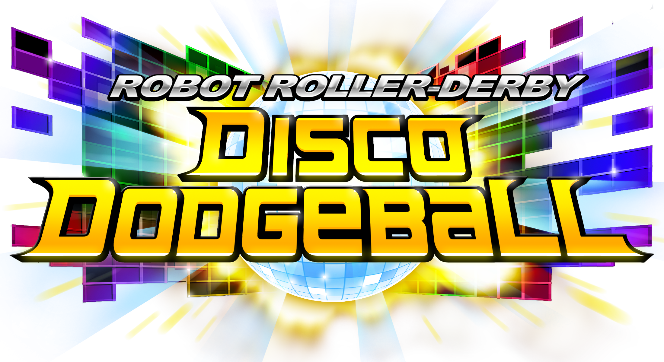 Robot Roller-Derby Disco Dodgeball (video game, dodgeball, first-person ...