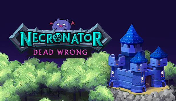 Necronator: Dead Wrong (video game, tower defense, roguelike ...
