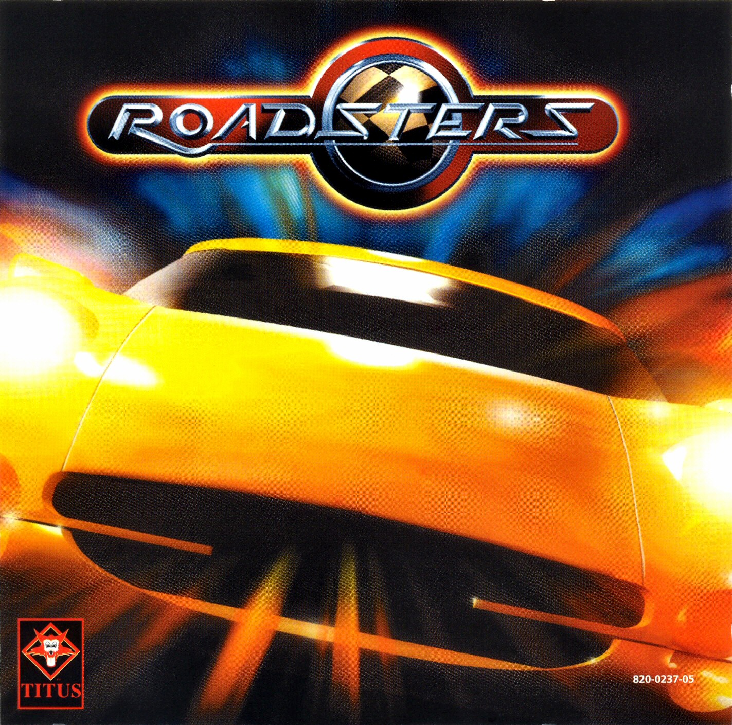 Roadsters (video game, Dreamcast, 2000) reviews & ratings - Glitchwave ...