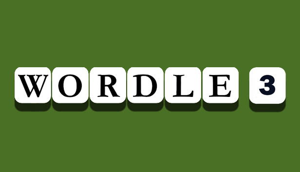 Wordle 3 (video game, word game) reviews & ratings - Glitchwave video ...