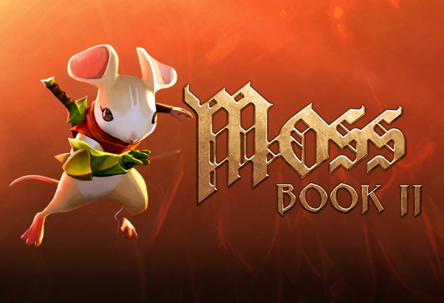 Moss: Book II (video game, Quest, 2022) reviews & ratings - Glitchwave ...
