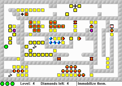 Kye (video game, puzzle) reviews & ratings - Glitchwave video games ...