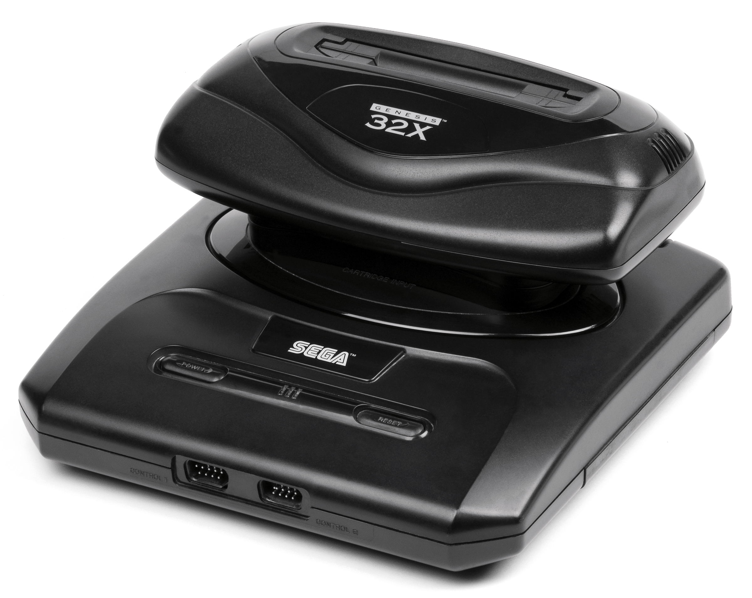 Sega 32X (video game platform) - Glitchwave video games database