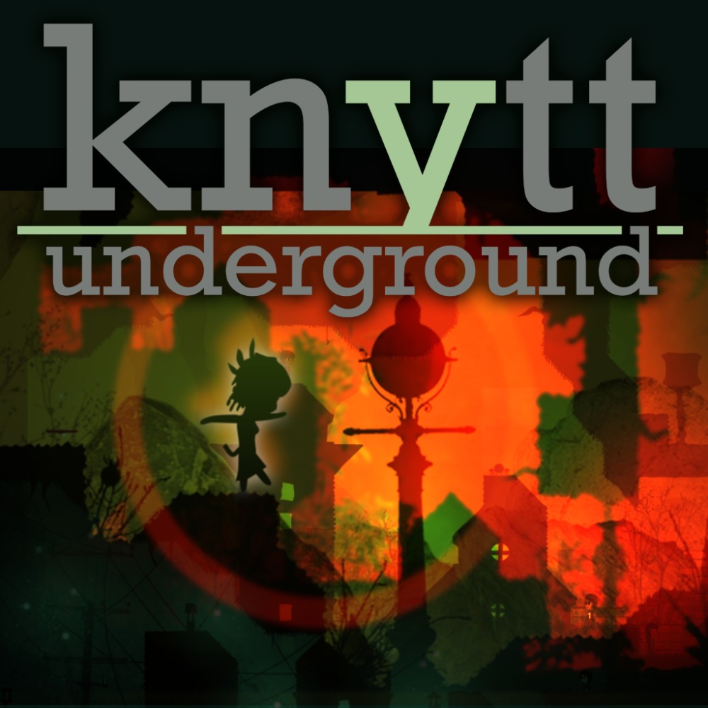 Knytt Underground (video game, 2D platformer, fantasy) reviews & ratings - Glitchwave video ...