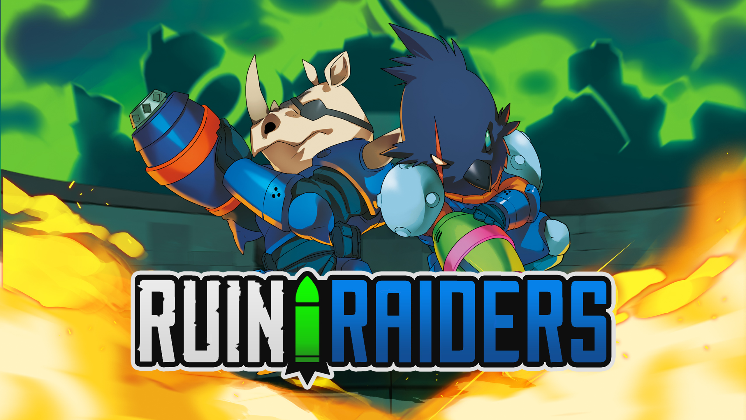 Ruin Raiders (video game, Windows, 2021) reviews & ratings - Glitchwave ...