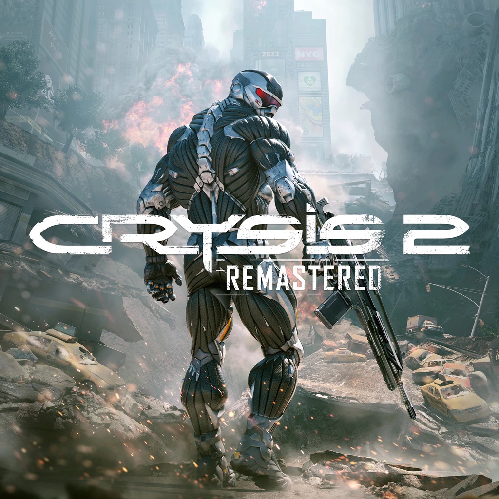 Crysis 2 (video game, PS4 / PS5, 2021) reviews & ratings - Glitchwave video games database