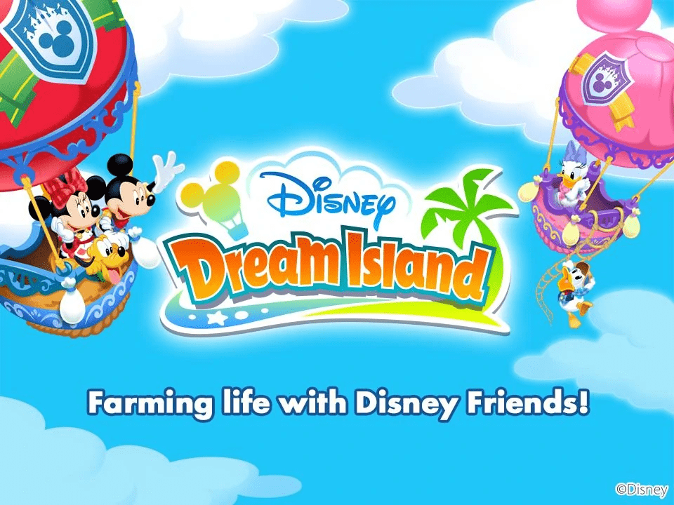 Disney Dream Island (video game) reviews & ratings - Glitchwave video ...