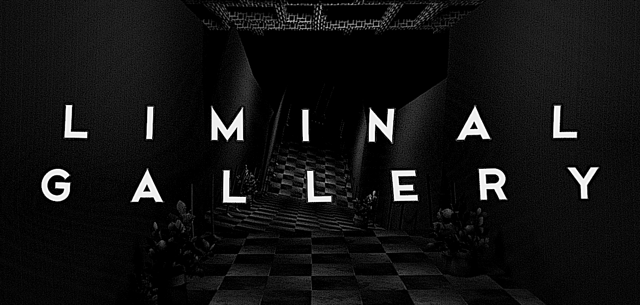 Liminal Gallery (video game, logic puzzle, first-person, surrealism ...