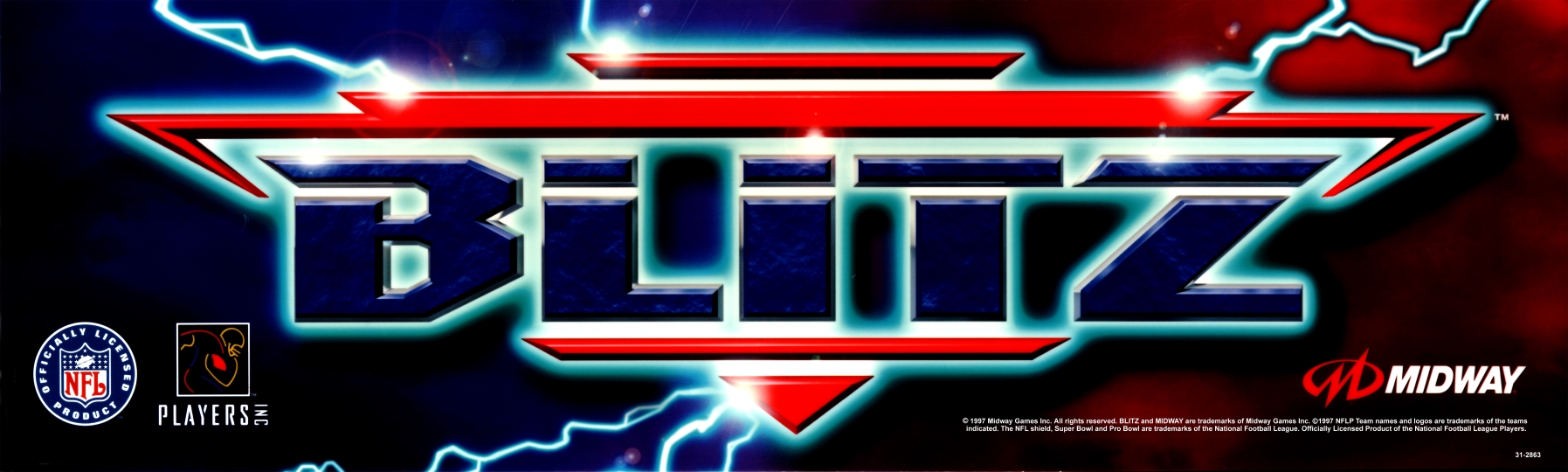 NFL Blitz (video game, American football, arcade) reviews & ratings ...