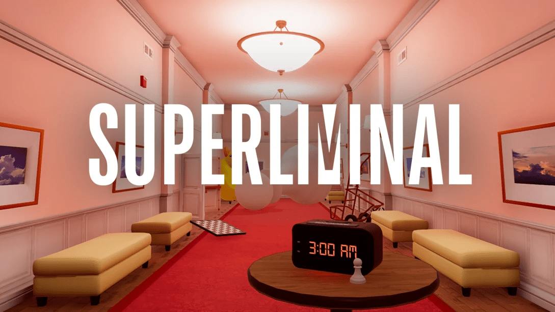 Superliminal (video game, Switch, 2020) reviews & ratings - Glitchwave video games database