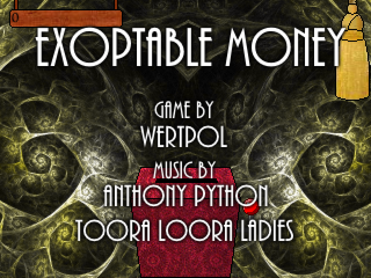 Exoptable Money (video game, Windows, 2014) reviews & ratings ...
