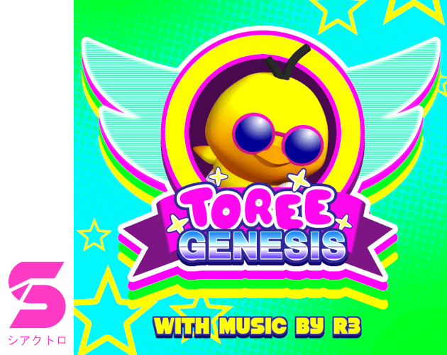 Toree Genesis (video game, 3D platformer, low poly, birds, real-time ...