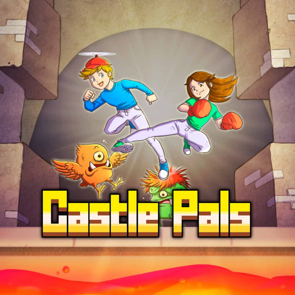 Castle Pals (video game, PS4, 2020) reviews & ratings - Glitchwave ...