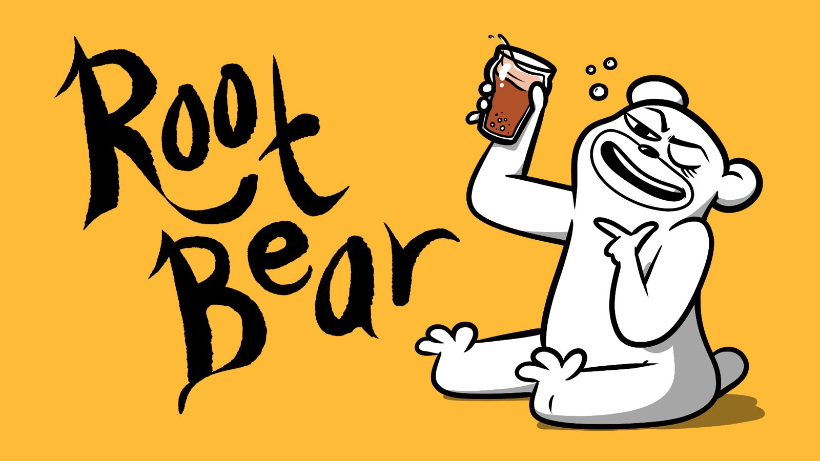 Root Bear (video game) reviews & ratings - Glitchwave video games database