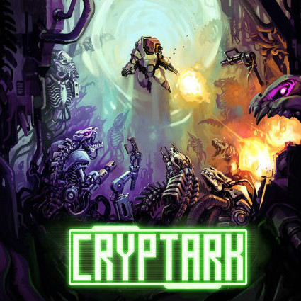 Cryptark (video game, shooter, science fiction, roguelite) reviews & ratings - Glitchwave video ...