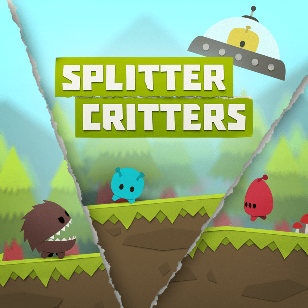 Splitter Critters (video game) reviews & ratings - Glitchwave video ...