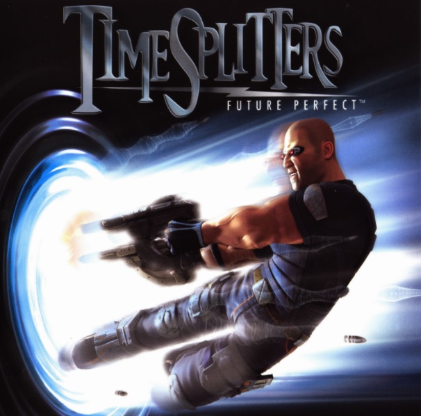 TimeSplitters: Future Perfect (video game, science fiction, first ...