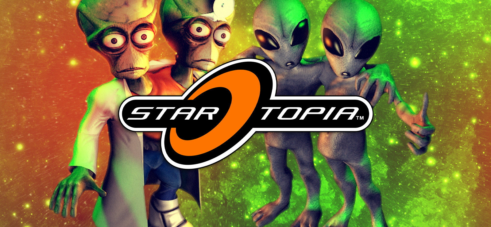 Startopia (video game, business simulation, alien, real-time strategy, god game, space) reviews ...