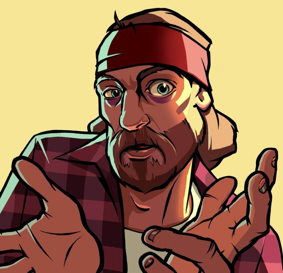 The Truth (character) - Glitchwave video games database