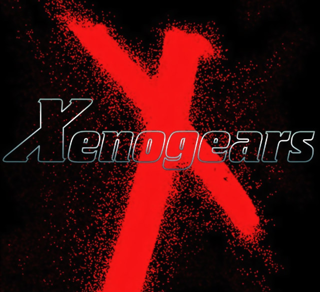 Xenogears (video game, JRPG, turn-based RPG, mecha, science fiction, 3/ ...