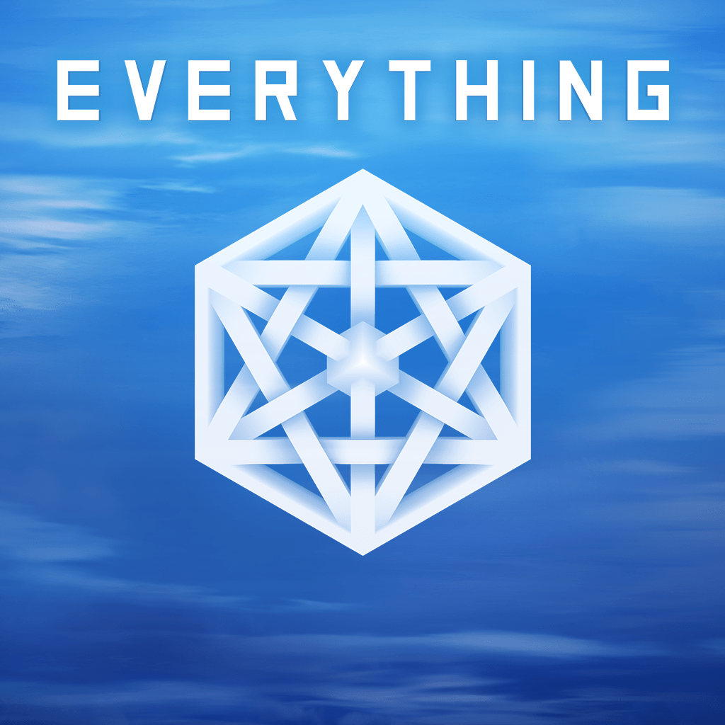 Everything (video game, narrative exploration, surrealism, sandbox ...